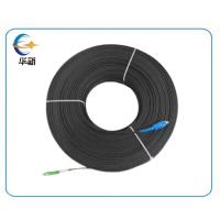 China Fiber Optic Patch Cord SC APC To SC Communication Fiber Optic Jumper 30/50/80/100/150M Pre Connector for sale
