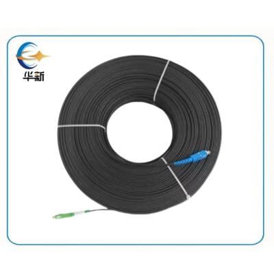 China Fiber Optic Patch Cord SC APC To SC Communication Fiber Optic Jumper 30/50/80/100/150M Pre Connector for sale