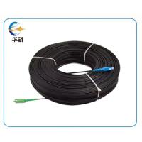 China Fiber Optic Patch Cord SC APC To SC Communication Fiber Optic Jumper 30/50/80/100/150M Pre Connector for sale