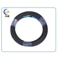 China Pre Connectorized Ftth Drop Cable Patch Cord 30m 50m 100m 150m 200m Fiber Optic 1 Core Sm G657a1 for sale