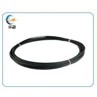 China Pre-Conectorized Outdoor/Indoor Drop Cable FRP SM G657A1 LSZH Jacket 10M 30M 50M 100M for sale