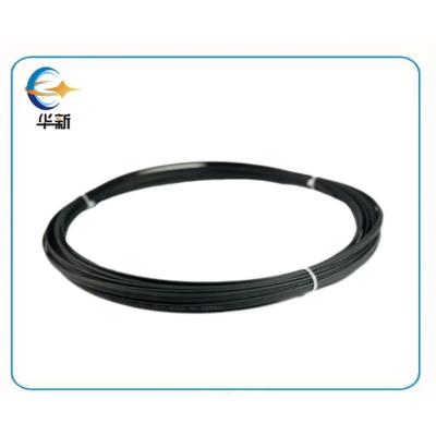 China Pre-Conectorized Outdoor/Indoor Drop Cable FRP SM G657A1 LSZH Jacket 10M 30M 50M 100M for sale