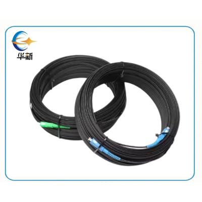 China Factory-Terminated Fiber Jumper - Custom Length LC/SC/ST/FC for sale