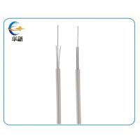 China G.657.A2 FTTH Fiber Optic Cable 5mm Ultra-Small Bending Radius for sale