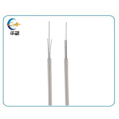 China G.657.A2 FTTH Fiber Optic Cable 5mm Ultra-Small Bending Radius for sale