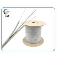 China Flame Retardant LSZH FTTH Fiber Optic Cable for High-Rise Buildings for sale