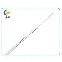 China LSZH FTTH Fiber Optic Cable IEC60332 Certified UV Weather Resistant for sale
