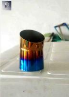 China Glass Bangles PVD Vacuum Coating Machine / Gold Color Vacuum Coating Plant for sale