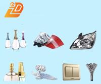China 50KW Plastic Metallizing Vacuum Coating Machine for Car Lamps / Cosmetic Caps for sale