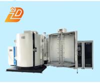 China 50KW Plastic Metallizing Vacuum Coating Machine for Car Lamps / Cosmetic Caps for sale