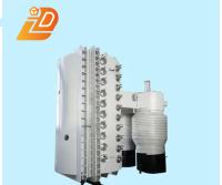 China 380v Multi Arc Ion Vacuum Coating Machine , Motorcycle Helmet Coating Equipment for sale