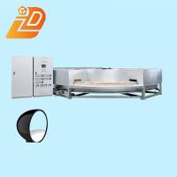 China Automobile Rearview Mirror Blue Film Coating Line 10-20m/Min PLC Control for sale