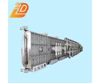 China AF AS Film Continuous Magnetron Sputtering Line With Stainless Steel Chamber for sale