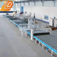 China SUS304 Body Automated Continuous Vacuum Coating Line For Electronics And Plate Glass for sale