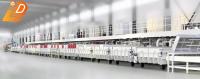 China Continuous High Output Low Emissivity Glass Coating Line with Long-lasting Coating and Customized Size for sale