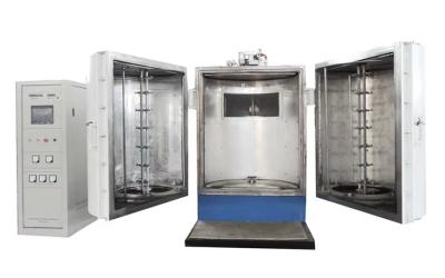 China Automatic UV Spraying  Line With Double Doors PVD Vacuum Machine for sale