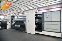 China Continuous Roll Coater Roll to Roll Copper Foil Coating Plastic Film Metallizing Machine Vacuum Coating Production Line for sale