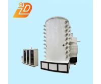 China Multi Arc Ion Plastic Metallizing Vacuum Coating Machine Nickel Chrome Plating PVD Coating Machine for sale