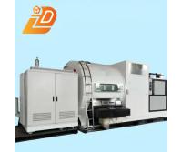 China Evaporative Winding Coating Equipment with Customizable Coating Size High Vacuum Level and Touch Screen Operation for sale