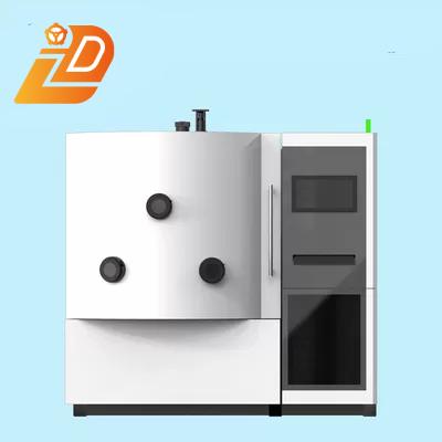 China Optical Electron Beam type Evaporation PVD Vacuum Coating Machine for glasses coating for sale