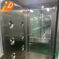 China Customizable Length Automatic UV Spraying Line with Adjustable Painting Thickness and PLC Control for sale