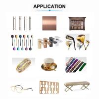 China PVD Sputtering Ion Coating Machine/ Multi-arc Ion Magnetron Sputtering PVD Coater Glass Jewel for sale
