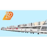 China Continuous coating production line for Low-E low-emissivity glass  PVD coating line for sale