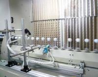 China Automatic UV Spraying Line with PVD Vacuum Machine or pvd  vacuum equippment for sale