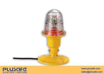 China HL52 LED Elevated Helipad Perimeter Lighting TLOF Area Green Lens for Night Operation for sale