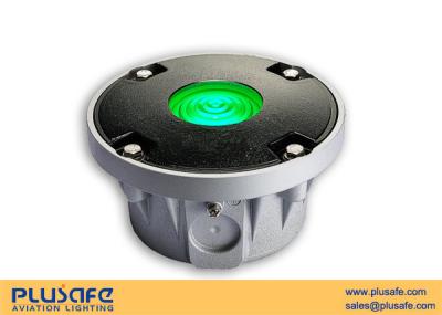 China Night Helipad Landing Lights HL50 Flush Grouting Mounted , LED Green Helipad Perimeter Light for sale