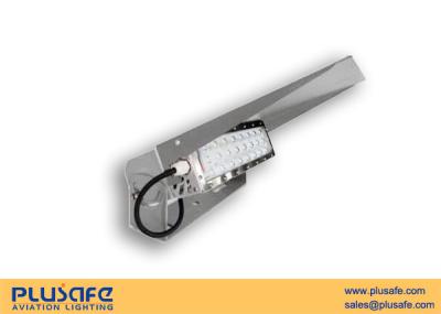 China Steel Surface Heliports TLOF Area LED Floodlights, No Glare to Pilots in Flight for sale