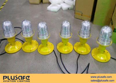 China Frangible Coupling LED Upright Mounted Helipad Perimeter Lighting Landing Navigation for sale