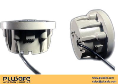 China Integrated Body Good Sealed Helipad  Lights Ingress Grade IP68 Casting Aluminum for sale