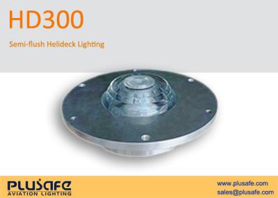 China FATO White Cap 437 Helideck Lighting Anodic Oxidation Surface Treatment Isocandela Standard for sale
