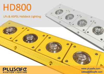 China 20cm Helipad Lighting LPs and ASPSL TLOF Identify and Heliport H Marking for sale