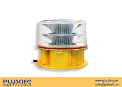 China Double Led Aircraft Warning Lights System Day and Night  for 500ft Obstruction for sale