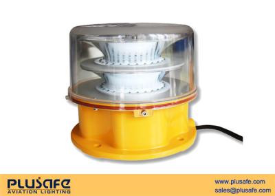 China Dual Medium Intensity Type B Led Aircraft Warning Lights FAA L864 2000cd Durable for sale