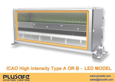 China LED SS316L aviation obstruction lighting , Type B aircraft obstruction light for Pylons for sale