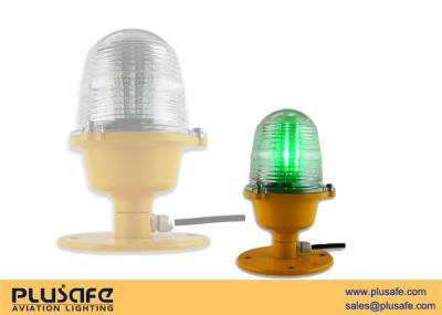 China Raised 25cm helicopter landing lights / led navigation lights for Heliport Edge Area for sale