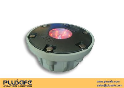China FATO Heliport Insert helipad lighting Metal Housing Pressure Resistant for sale