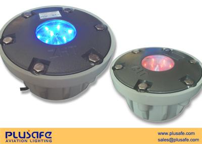 China Oring Sealed IP68 Waterproof Helipad Lighting Temperature Resistant for sale