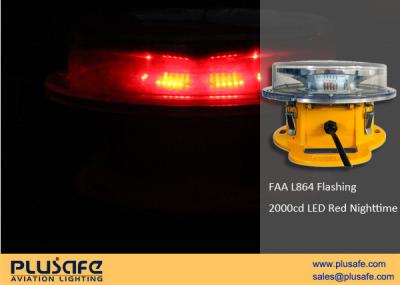 China Outdoor Waterproof Aeronautical Obstruction Lighting IP65 Cable Glands for Airfield for sale