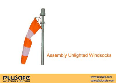 China Unlighted Helipad Boundary Light Waterproof For Airports , Stainless Steel Materials for sale