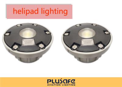 China IP68 20Watt Green Helicopter Pad Landing Lights Aluminum Alloy Housing for sale