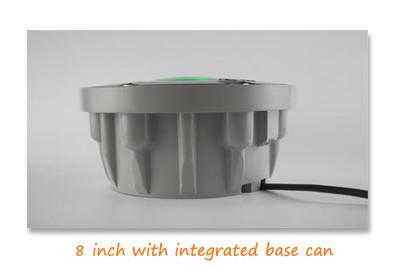 China Green LED Airport Helipad Inset Perimeter Light Helipad Warning Light for sale