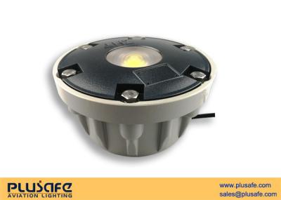 China Airport Runaway Edge Light Helipad warning light for Touchdown and Lift-off Area for sale