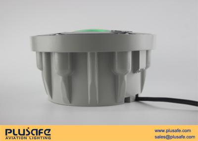 China Steady lighting Helideck/Helipad airport Perimeter Inset led runway light for Aviation Obstruction Lights for sale