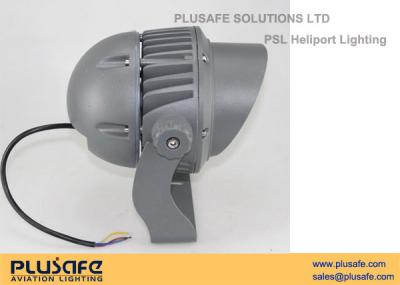 China LED Helipad FloodLighting 9W Low Consumption Mini Portable Type For Parking Areas for sale