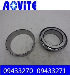China 09433270 cone-outer bearing;09433271 cup-outer bearing for sale