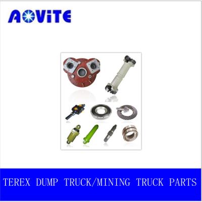 China TEREX mining truck spare parts for sale